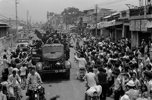 Documentaries on historic Ho Chi Minh Campaign to be screened