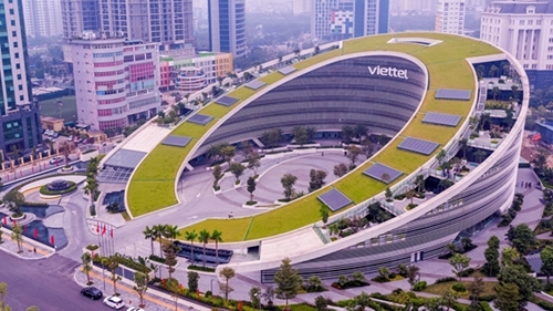 Viettel transforms itself into a digital service provider